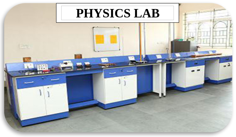 Facilities – Sana Model School